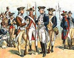 Continental Army | Hamilton Wiki | Fandom