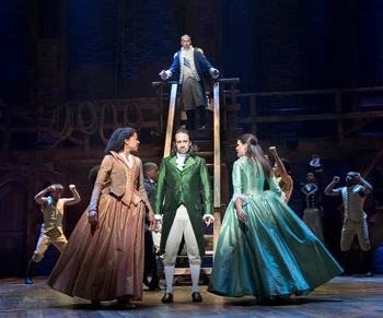 Non-Stop | Hamilton Wiki | Fandom