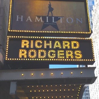 Richard Rodgers Theater | Hamilton Wiki | Fandom