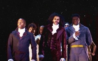 Washington on Your Side | Hamilton Wiki | Fandom