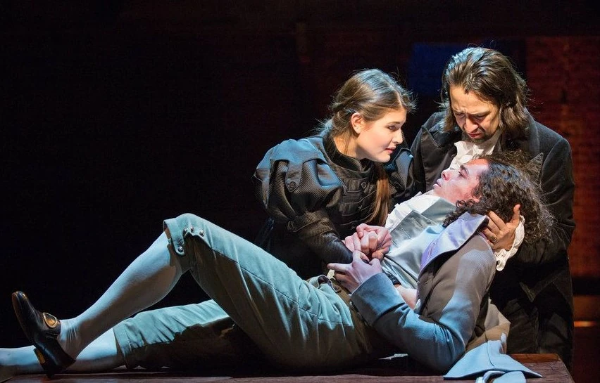 Stay Alive (Reprise) | Hamilton Wiki | Fandom