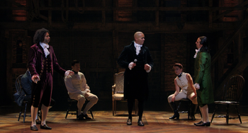 Cabinet Battle #2 | Hamilton Wiki | Fandom