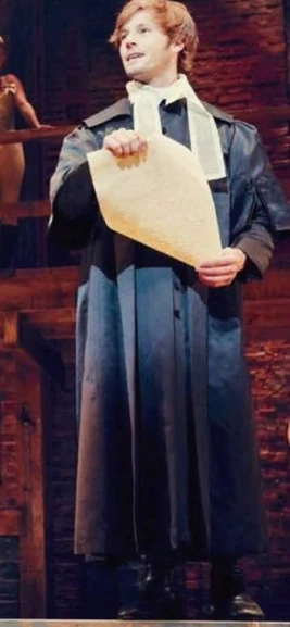 Samuel Seabury | Hamilton Wiki | Fandom