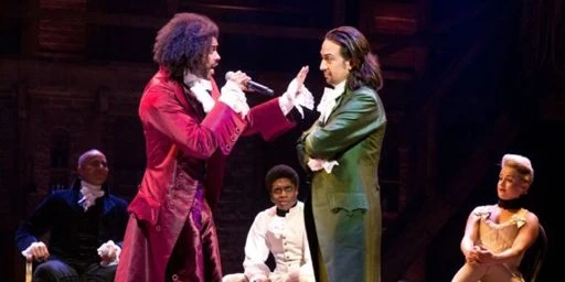 "Cabinet battle №2" | Гамильтон вики | Fandom