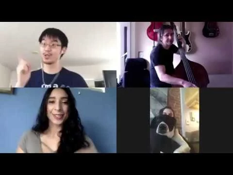 The Zoom Where It Happens | Hamilton Wiki | Fandom