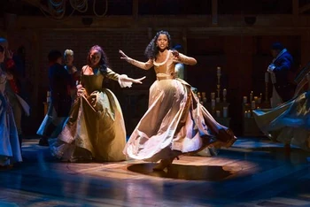 Satisfied | Hamilton Wiki | Fandom
