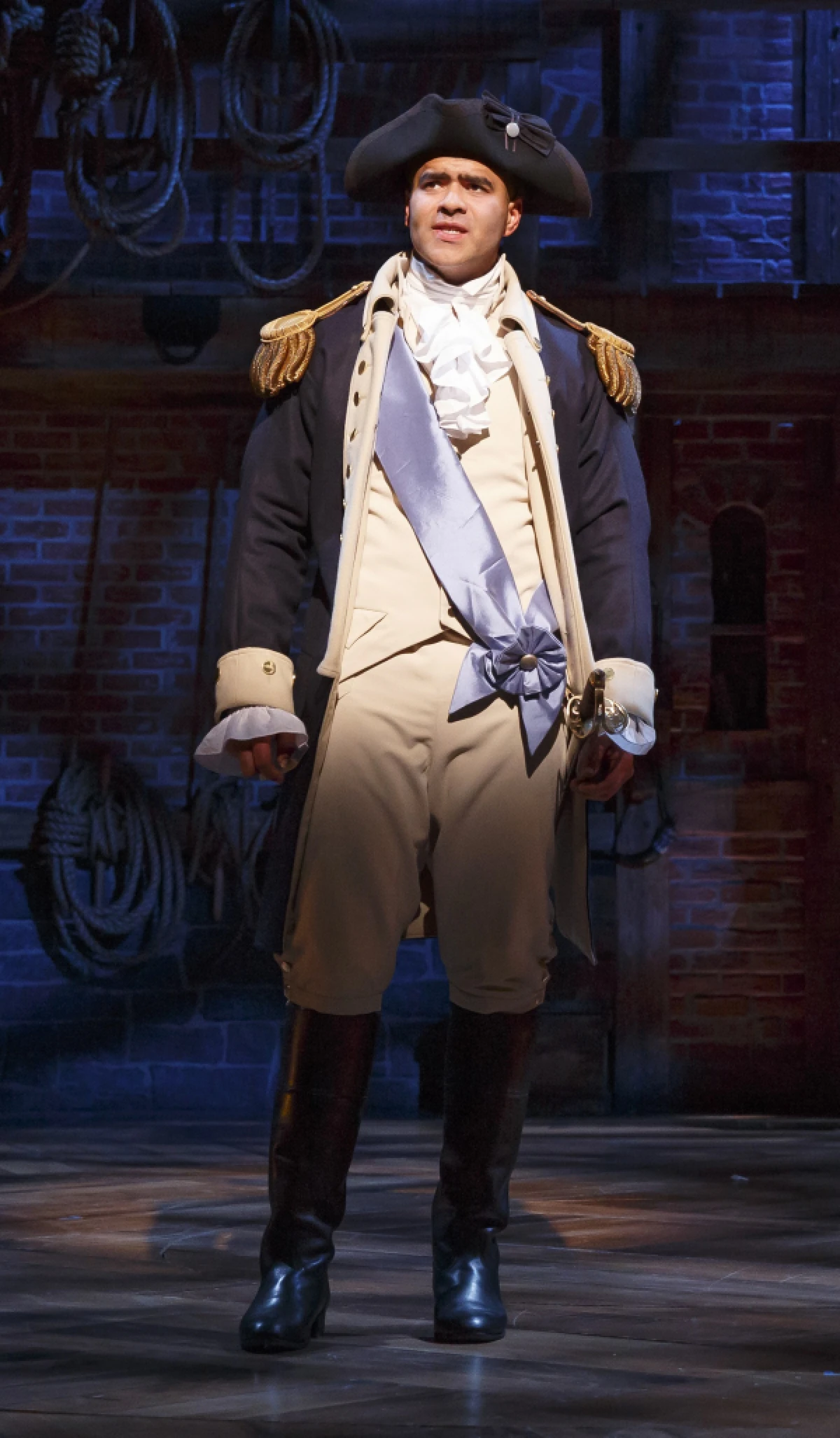 George Washington | Hamilton Wiki | Fandom