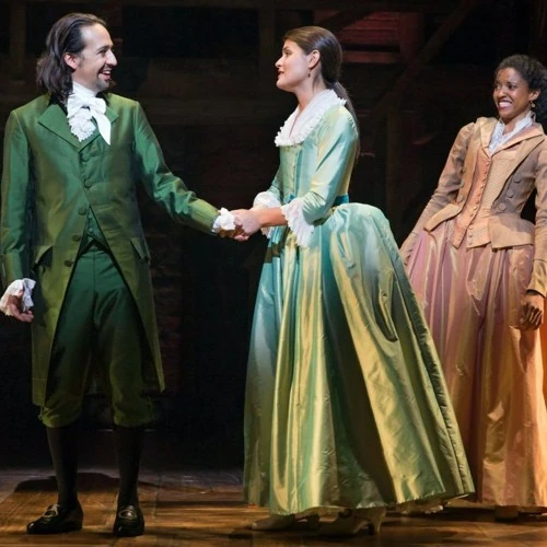 Take A Break (Draft) | Hamilton Wiki | Fandom