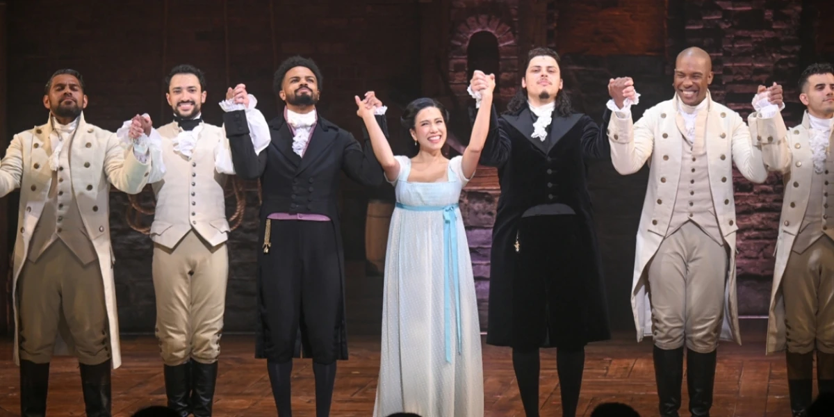 International Tour Cast | Hamilton Wiki | Fandom