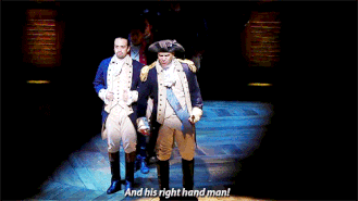 Right Hand Man | Hamilton Wiki | Fandom