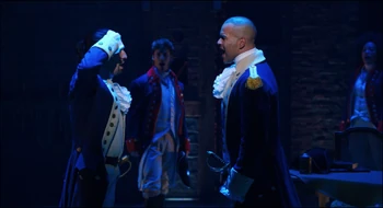 History Has Its Eyes On You | Hamilton Wiki | Fandom