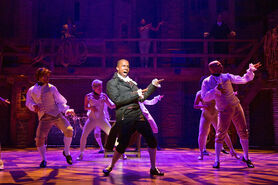The Room Where It Happens | Hamilton Wiki | Fandom