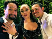 Jasmine Cephas Jones | Hamilton Wiki | Fandom