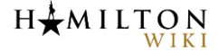 Hamilton Wiki | The Wiki Wiki | Fandom