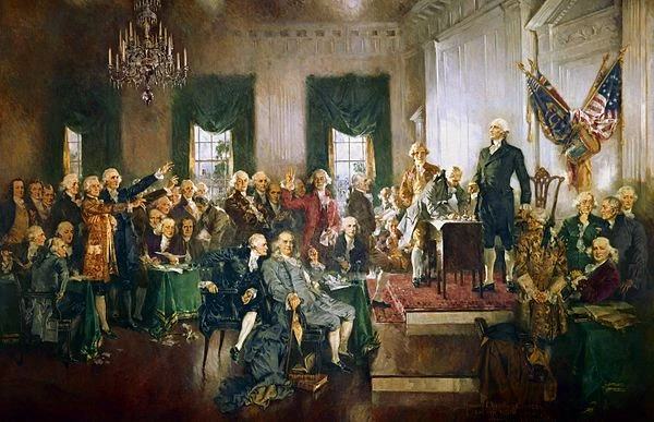 Constitutional Convention | Hamilton Wiki | Fandom