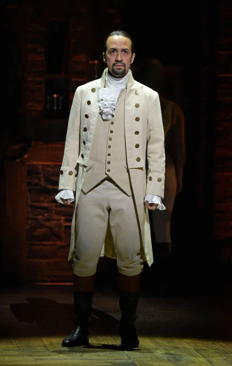 Stage Attire | Hamilton Wiki | Fandom