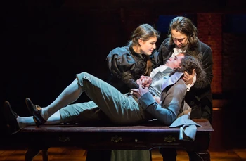 Stay Alive (Reprise) | Hamilton Wiki | Fandom