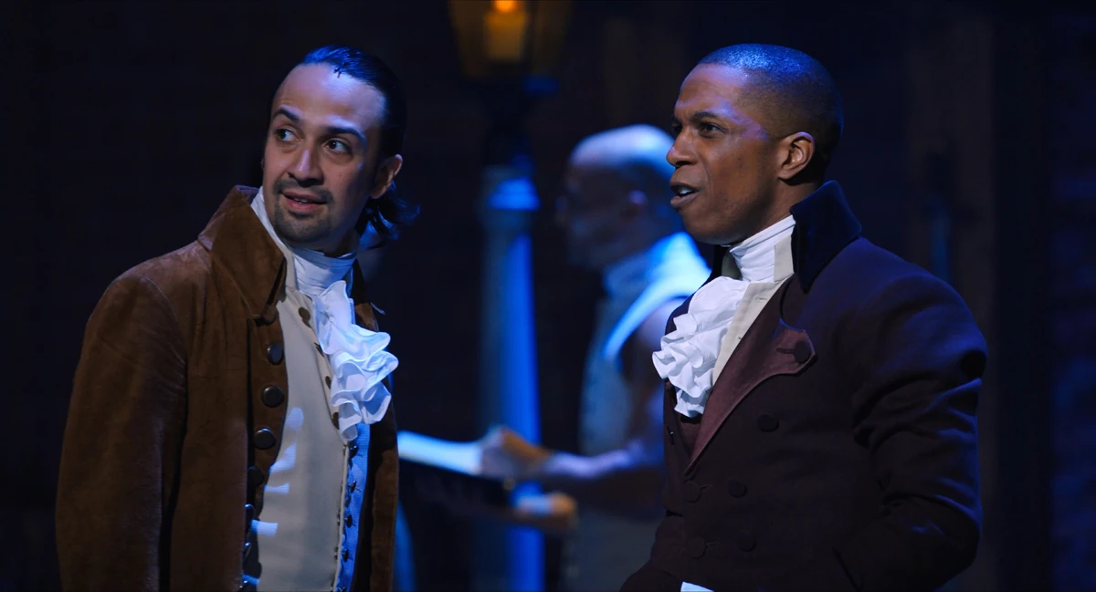 Aaron Burr, Sir | Hamilton Wiki | Fandom