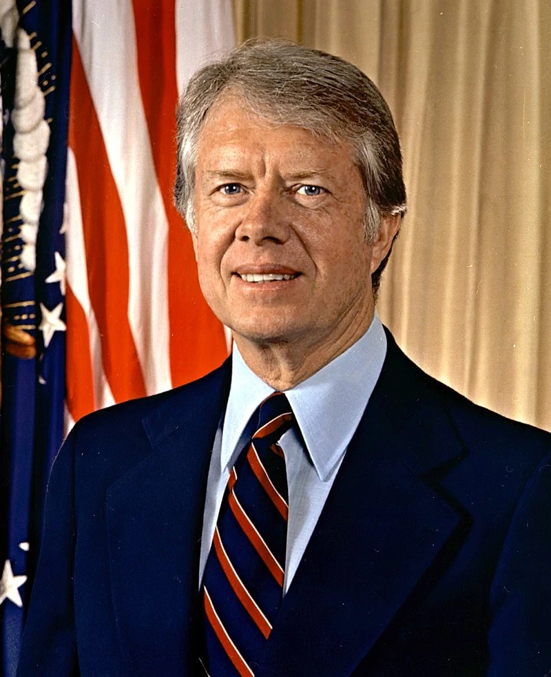Jimmy Carter | Hamilton Sieyès Wiki | Fandom