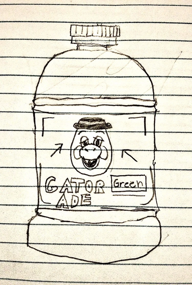 Gator-Ade | Hamm E Gator Wiki | Fandom