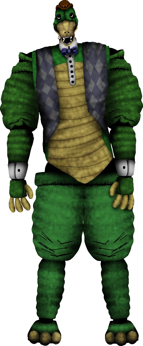 Hammy Gator | Hamm E Gator Wiki | Fandom