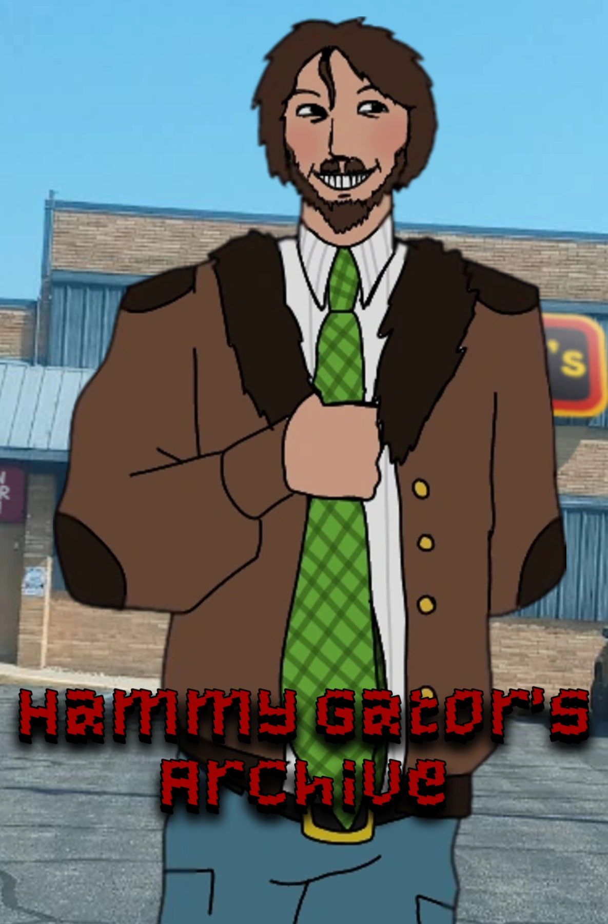 Hammy Gator's Archive | Hamm E Gator Wiki | Fandom