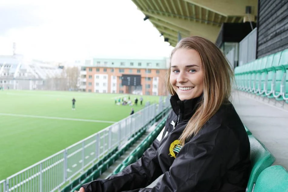 Emma Jansson | Hammarby Wikia | Fandom