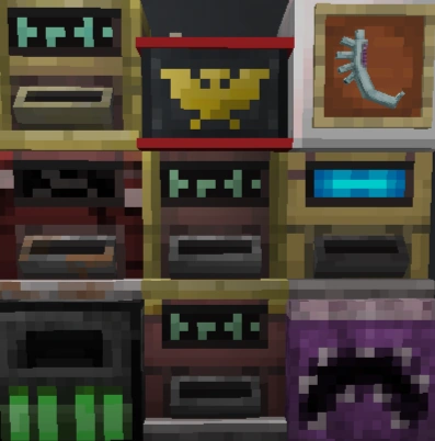 Fabricadores | Wiki Hammercraft | Fandom