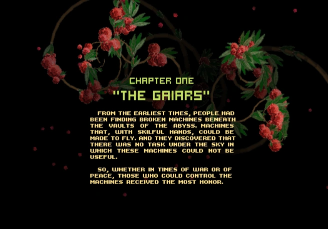 Chapter 1: The Gaiars | Hammerfight Wiki | Fandom