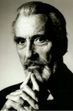 Christopher Lee | Hammer House Of Horror Wiki | Fandom