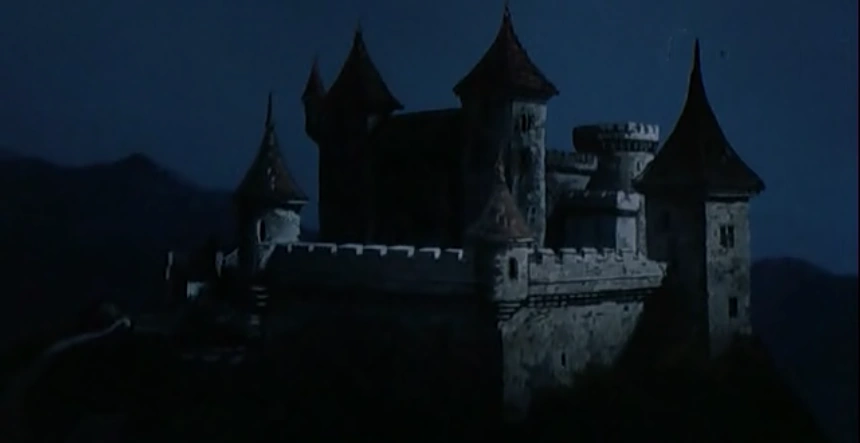 Castle Dracula | Hammer House Of Horror Wiki | Fandom
