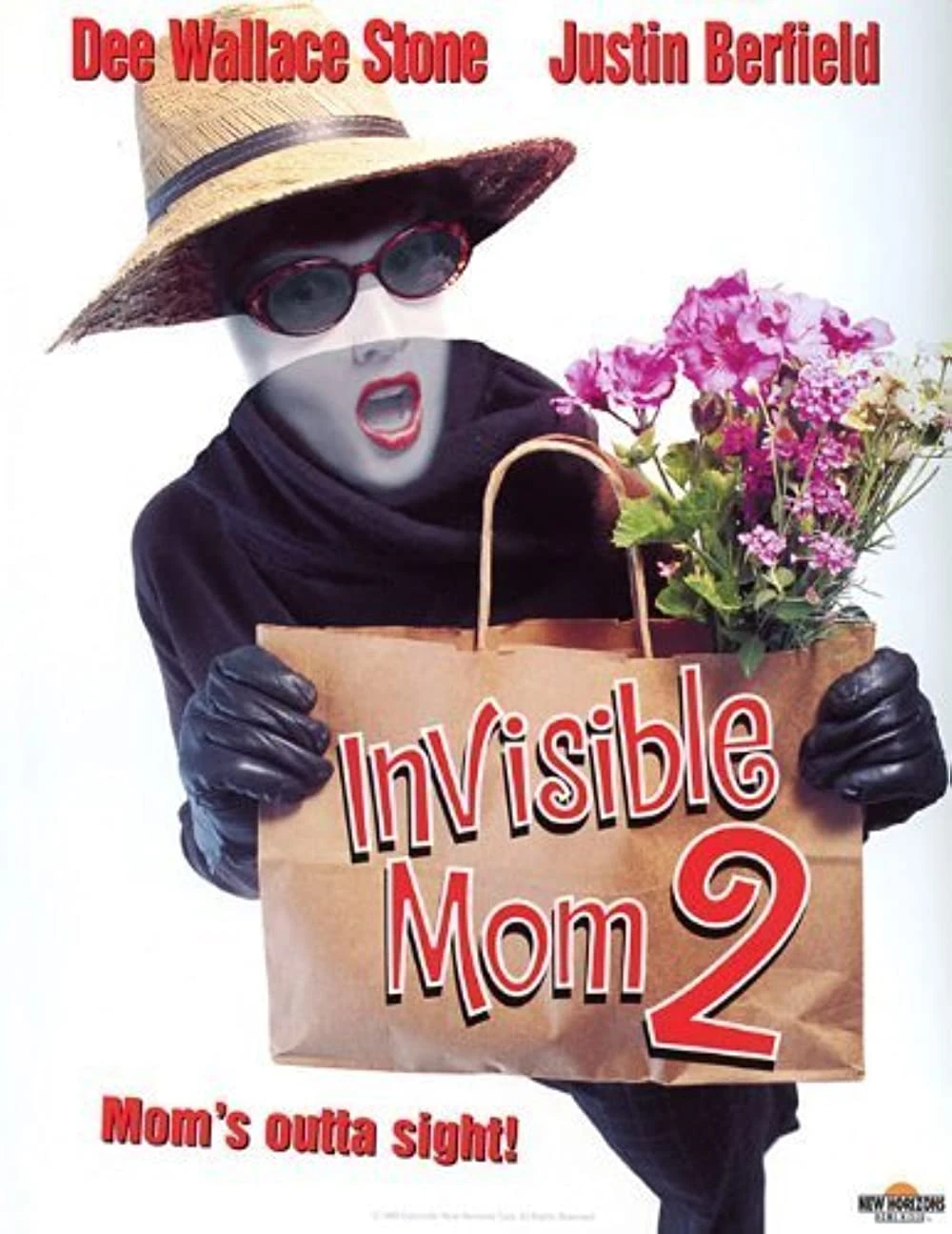 Invisible Mom II (1999) | Hammer horror Wiki | Fandom