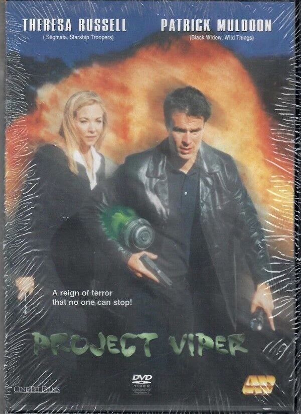 Project Viper (2002) | Hammer horror Wiki | Fandom