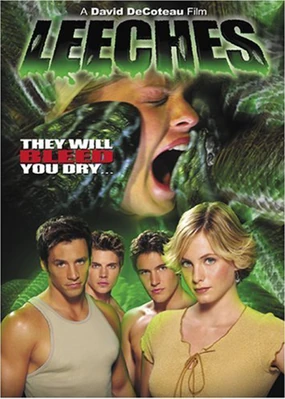 Leeches! (2003) | Hammer horror Wiki | Fandom