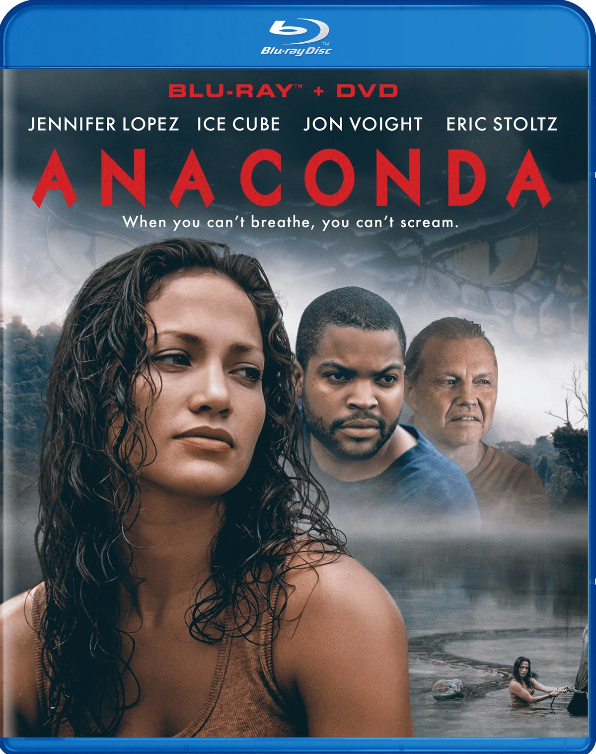 Anaconda (1997) | Hammer horror Wiki | Fandom
