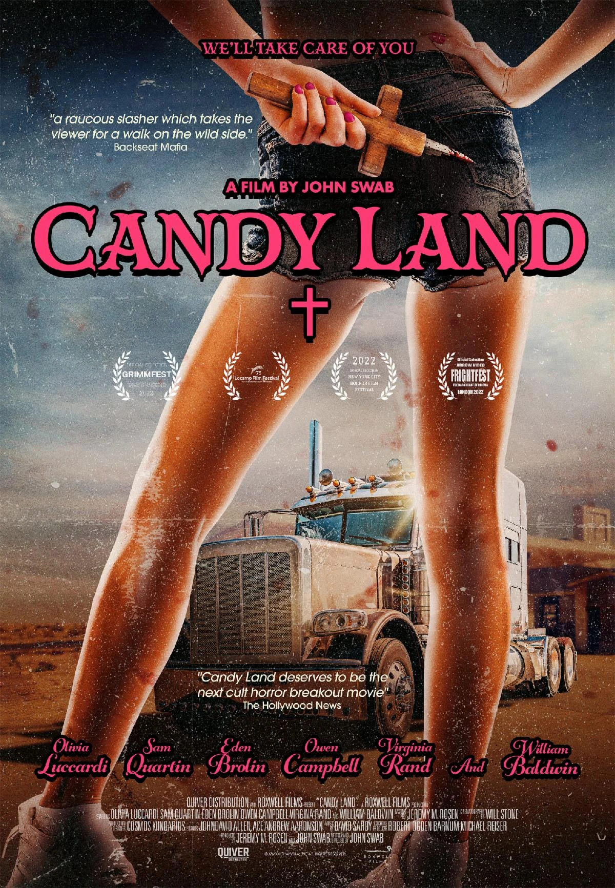 Candy Land (2023) | Hammer horror Wiki | Fandom
