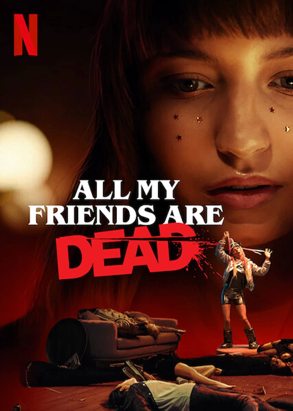All My Friends Are Dead (2020) | Hammer horror Wiki | Fandom