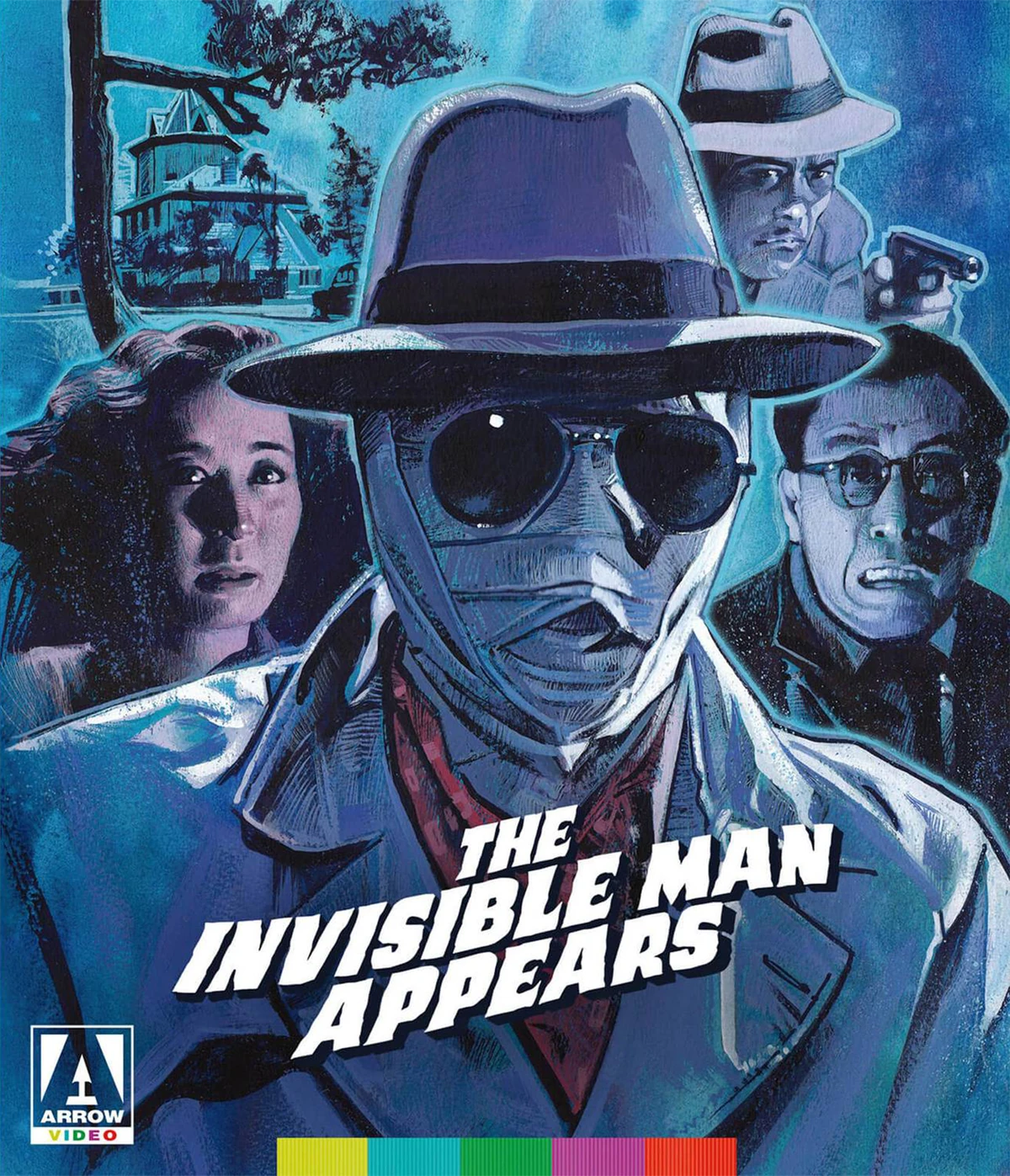 The Invisible Man Appears (1949) | Hammer horror Wiki | Fandom