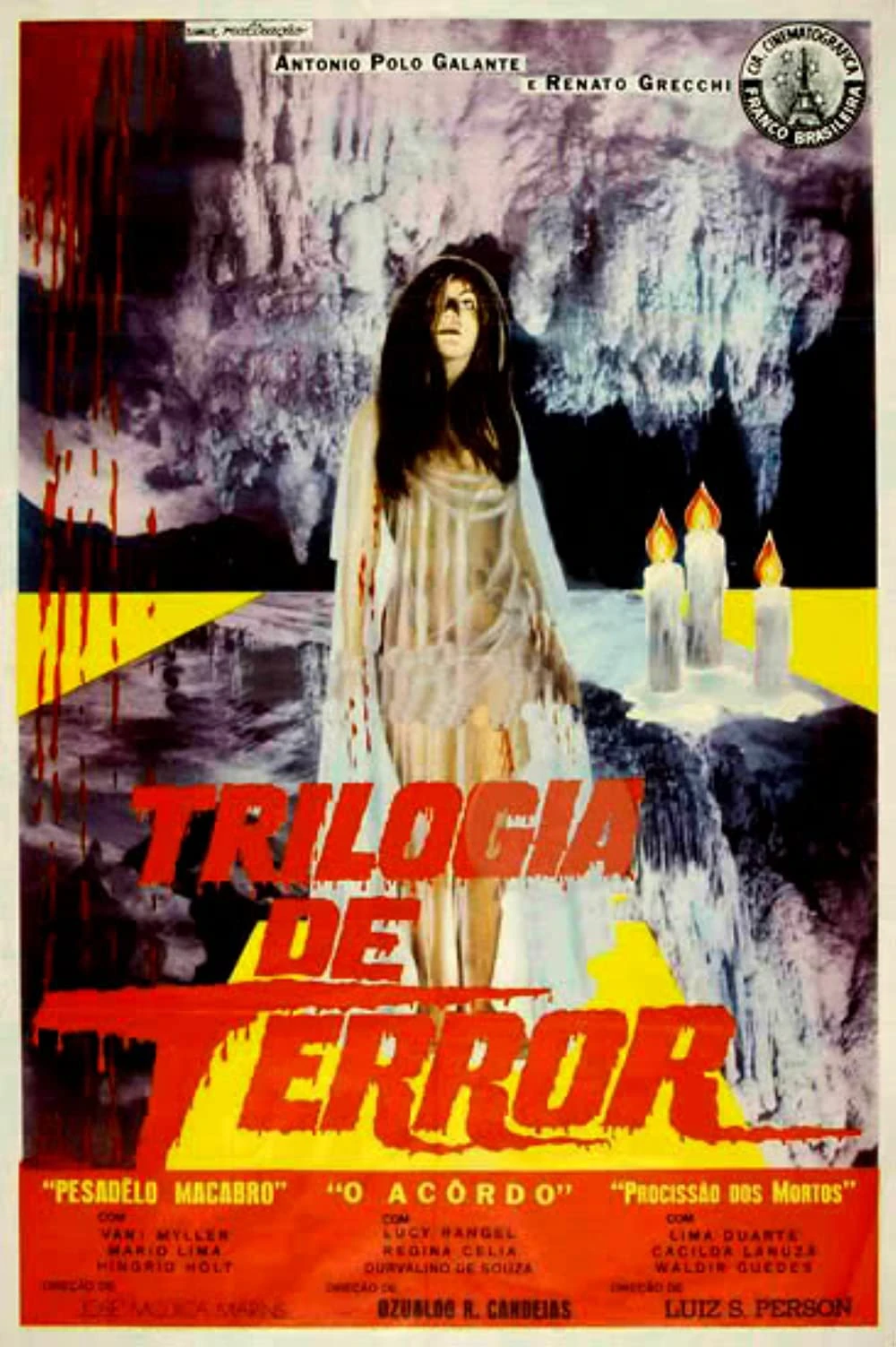 Trilogy of Terror (1968) | Hammer horror Wiki | Fandom