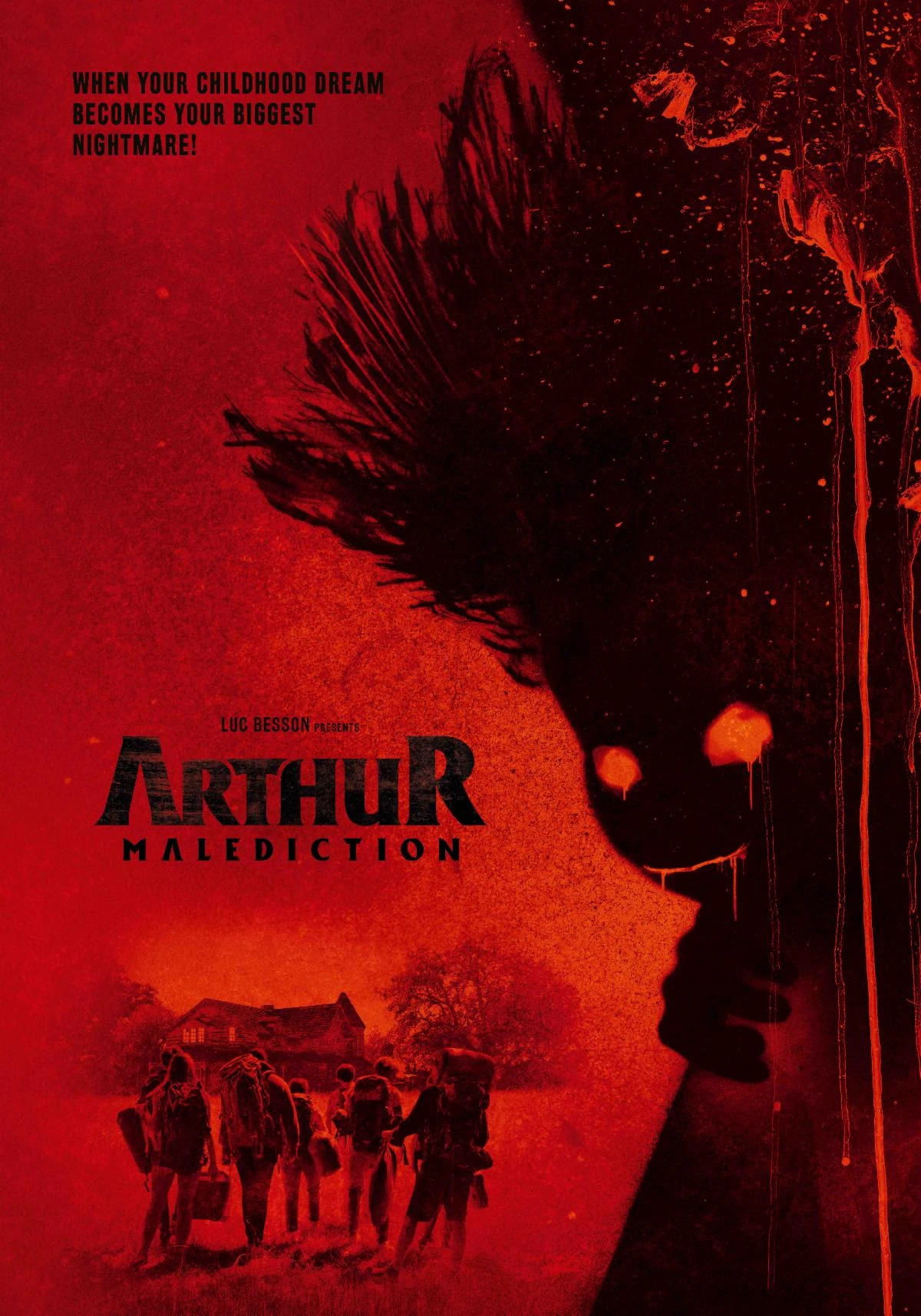 Arthur Malediction (2022) | Hammer horror Wiki | Fandom