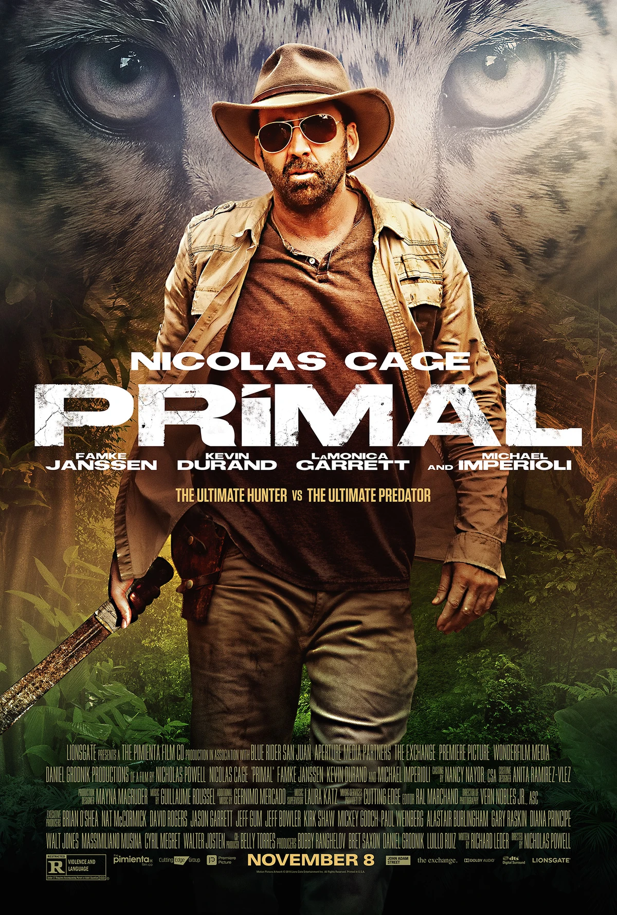 Primal (2019) | Hammer horror Wiki | Fandom