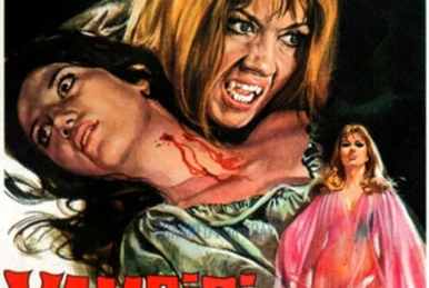 vampire lovers 1970