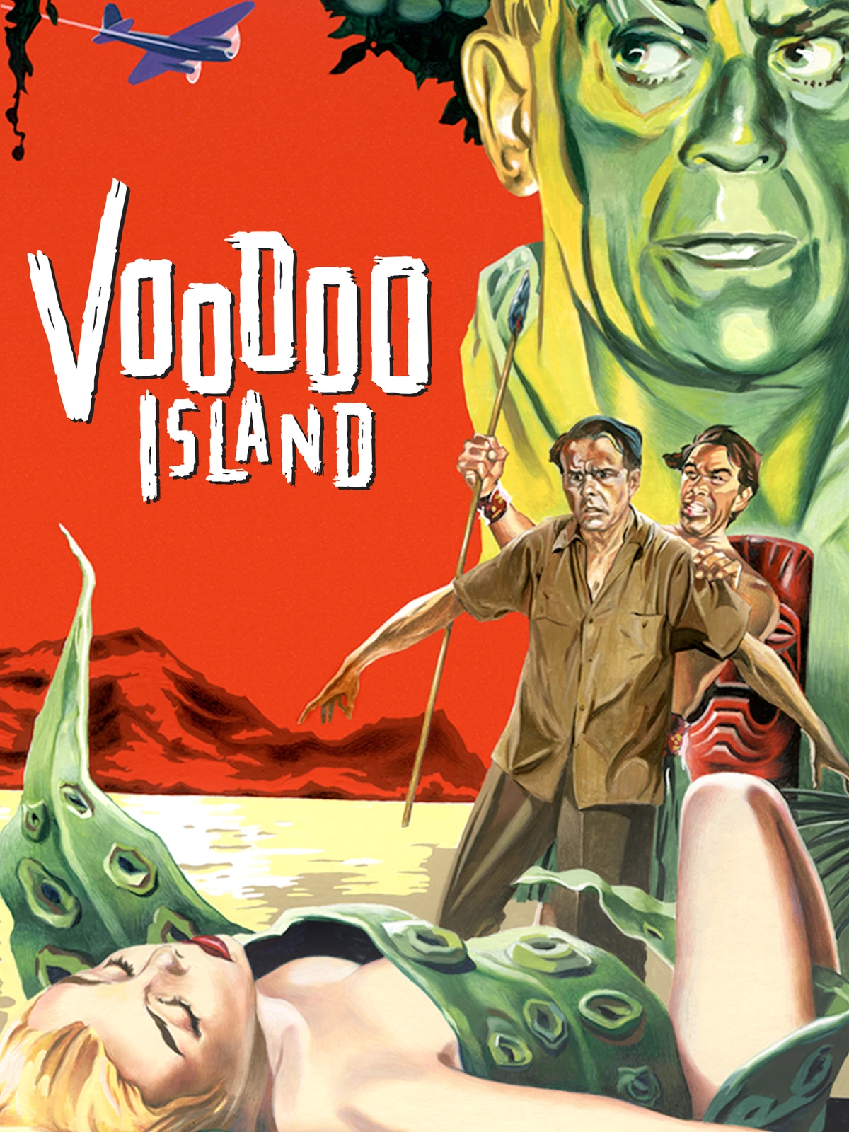 Voodoo Island (1957) | Hammer horror Wiki | Fandom