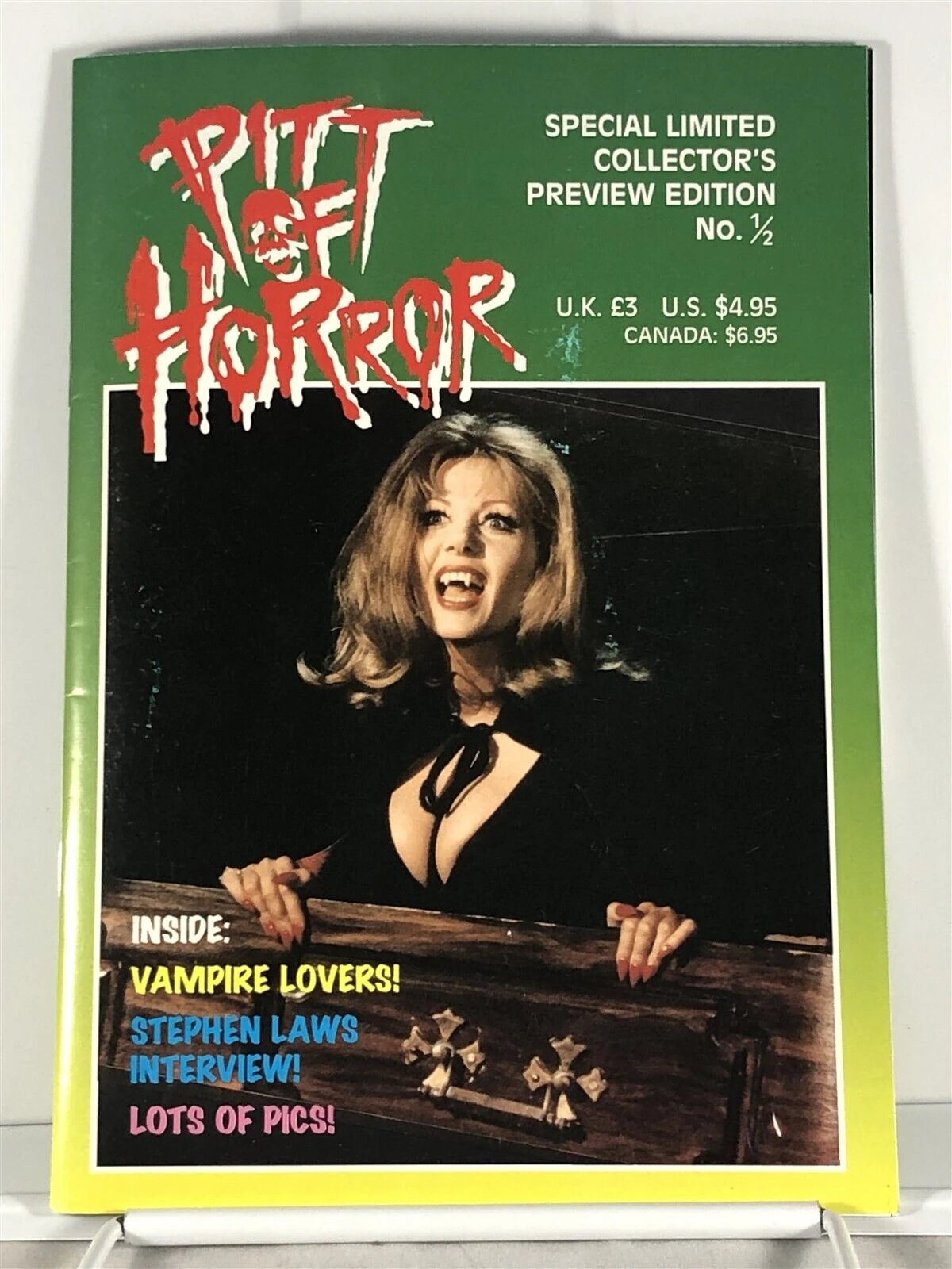 ingrid pitt vampire