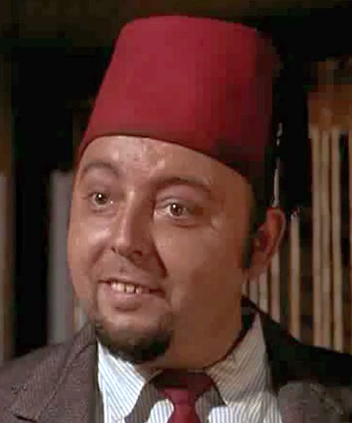 Peter Lorre Jr. | Hammer horror Wiki | Fandom