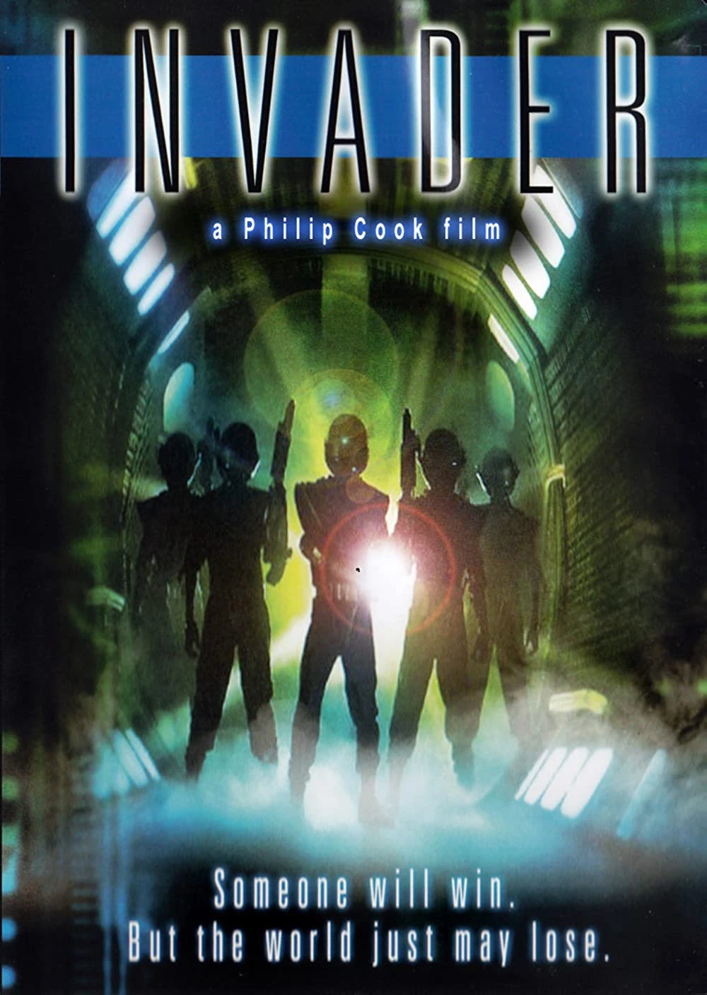 Invader (1992) | Hammer horror Wiki | Fandom