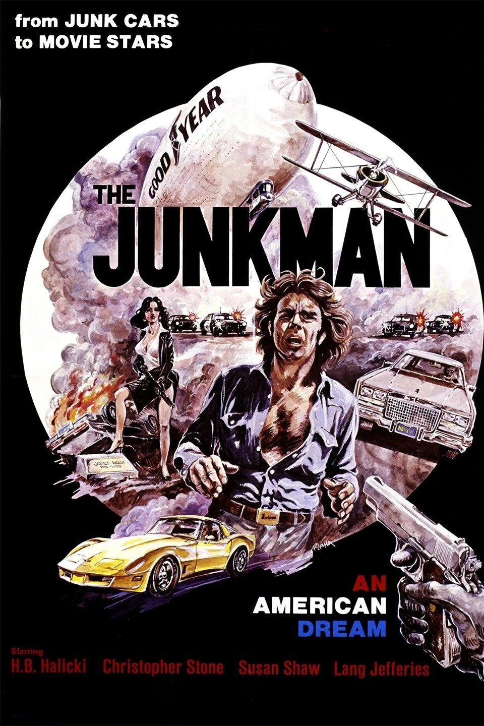 The Junkman (1982) | Hammer horror Wiki | Fandom