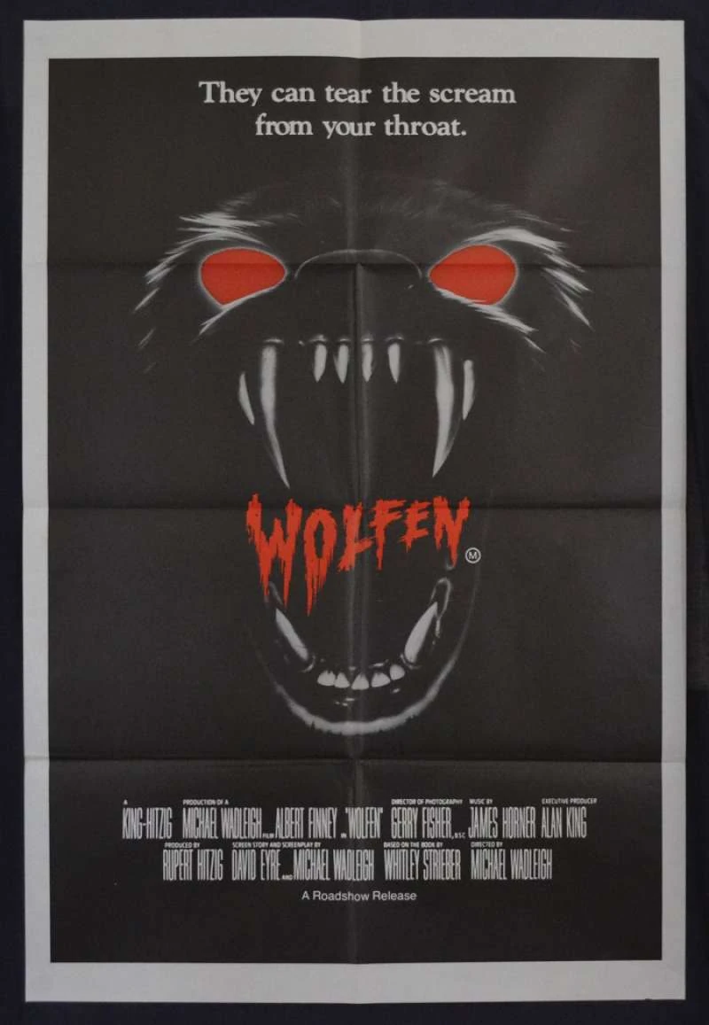 Wolfen (1981) | Hammer horror Wiki | Fandom