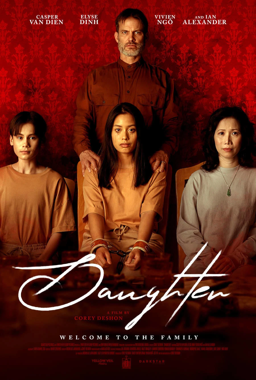 Daughter (2023) | Hammer horror Wiki | Fandom