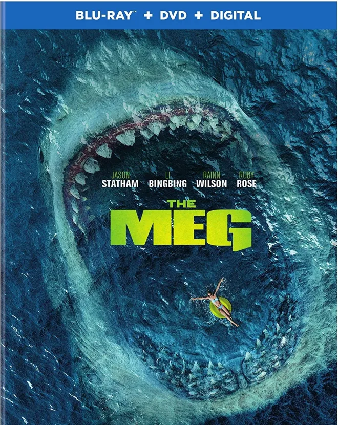 The Meg (2018) | Hammer horror Wiki | Fandom